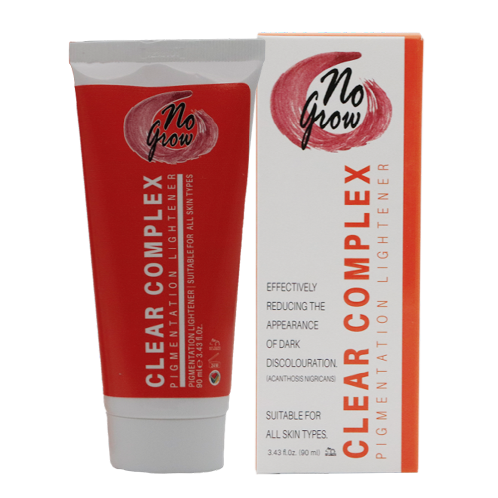 Clear Complex - Trinity Aesthetics